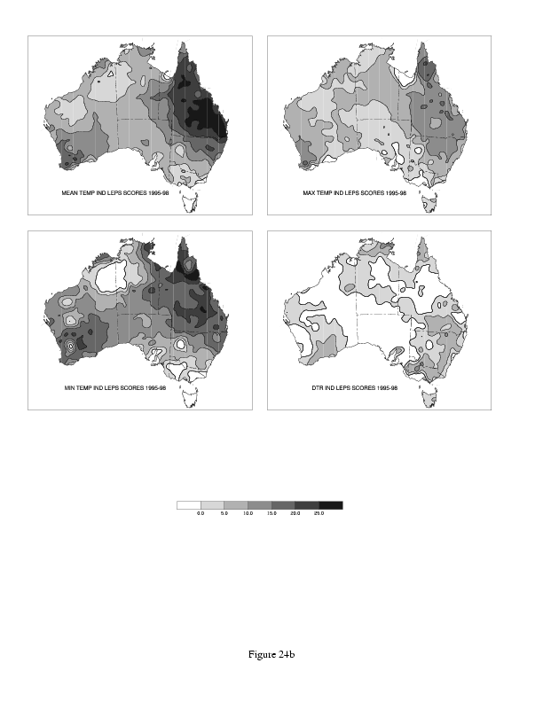 Bureau of Meteorology Research Report No. 70 - Figure 24b