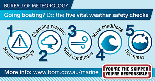 Hazards, warnings and safety - Marine Knowledge Centre