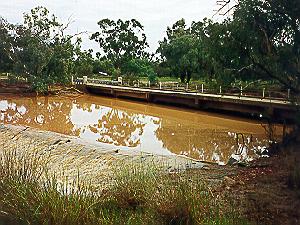 Paroo River Flood Warning System
