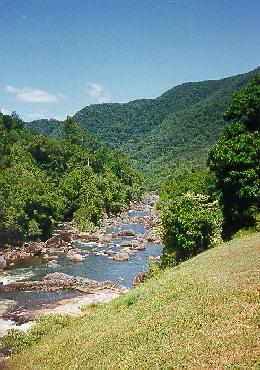 Tully and Murray River Flood Warning System