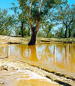 Warrego River Flood Warning System