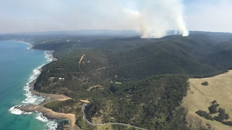 How weather affects fires | The Bureau of Meteorology