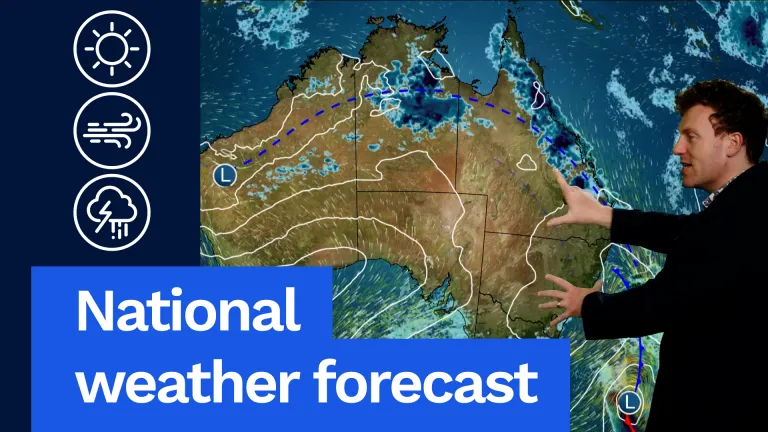 Weather Forecast: Storms, Wind, and Sunshine | Mirage News