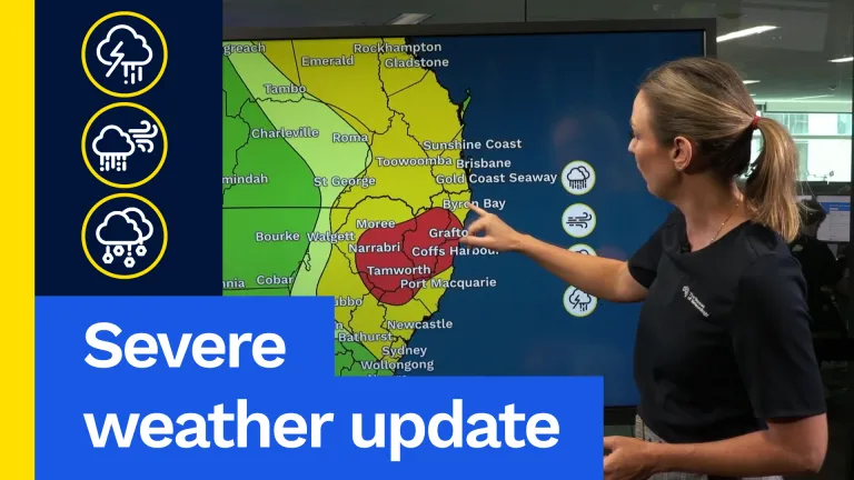 Severe Thunderstorm Outbreak Hits Eastern US | Mirage News