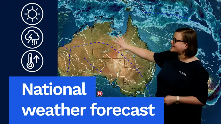 Aussie Weather: Heat Waves, Storms Sweep Nation | Mirage News