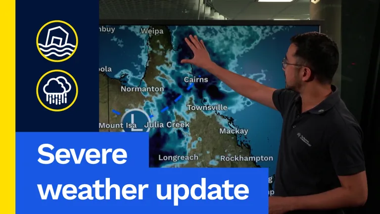 Severe Weather Update: Latest On Qld Rain And Flooding | Mirage News