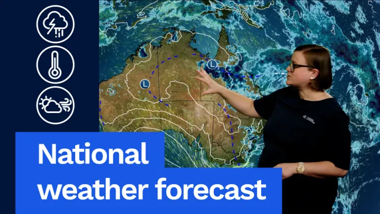 National weather forecast: Storms in the east, heatwaves for the NW ...