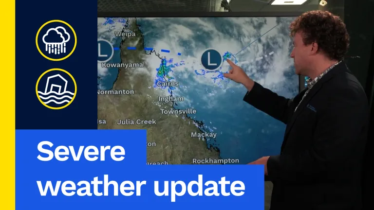 Tropical Low Threatens Qld With Rain, Flooding | Mirage News