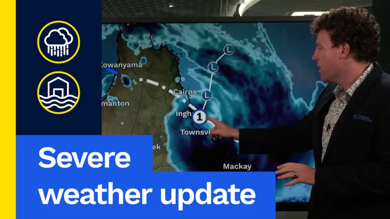 Severe Weather: Rain, Flood Threat in Qld | Mirage News