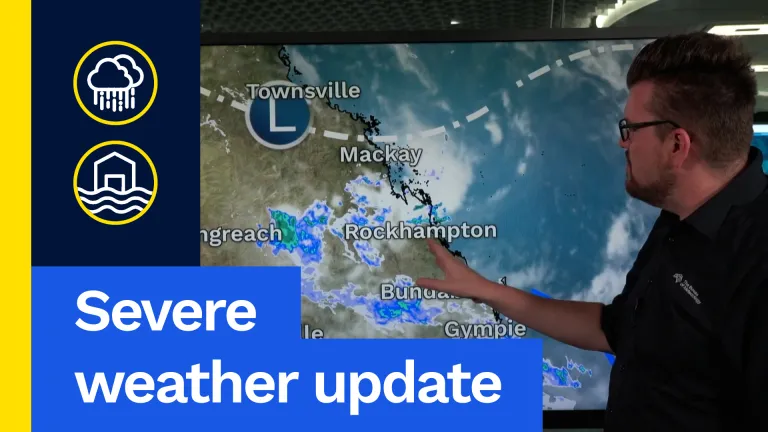 Heavy Rain Triggers Flooding in Parts of Qld | Mirage News