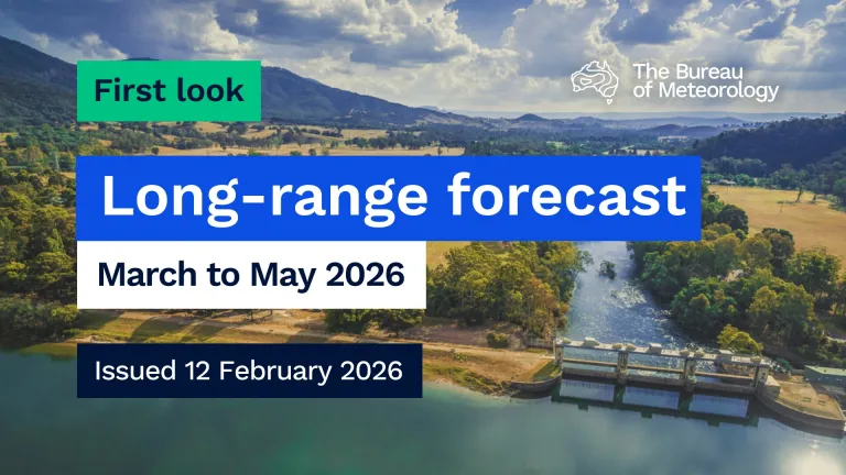 Long-range Forecast: March To May 2026 | Mirage News