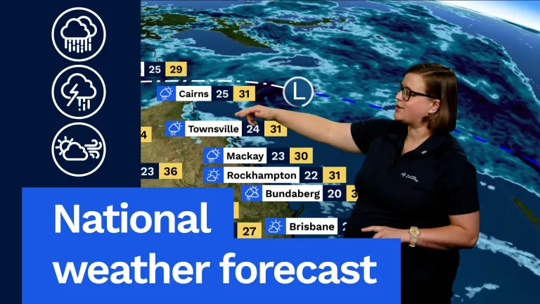 National Weather Forecast: Northern Monsoon Strengthens | Mirage News