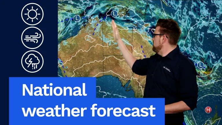 National Weather Forecast: Rain And Storms Across North | Mirage News