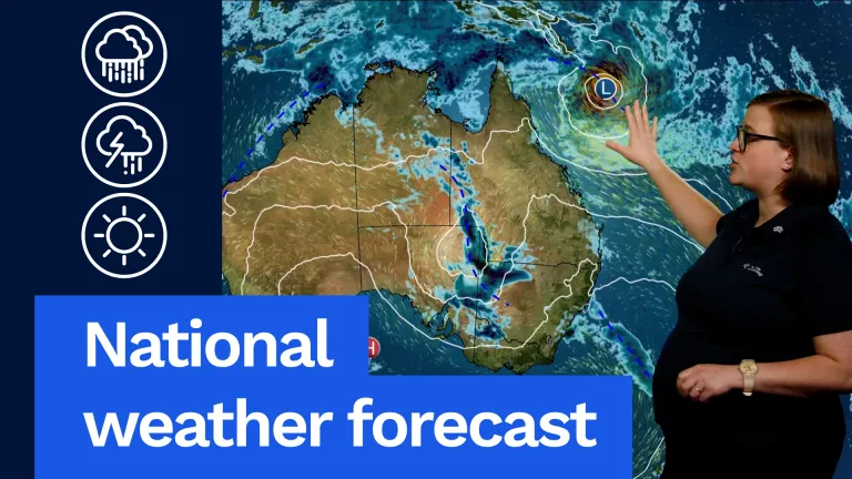 National weather forecast: Rain for parts of central and eastern Aus ...