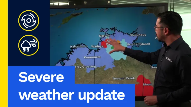 Severe weather update: Ex-TC Narelle impacting WA this week | The ...
