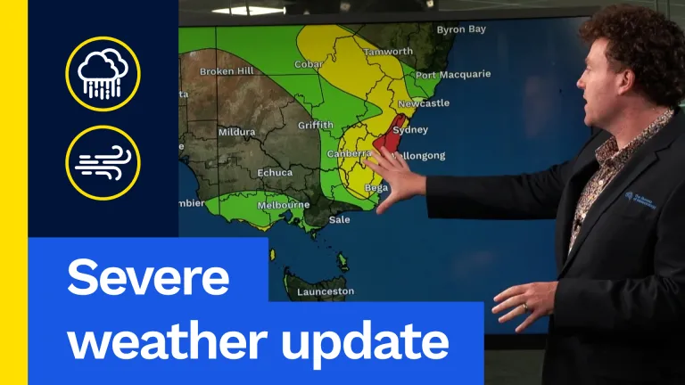 Severe Weather Alert: Multiple Hazards in Southeast | Mirage News