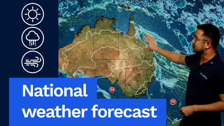 Showers Expected Along East Coast, SW WA | Mirage News