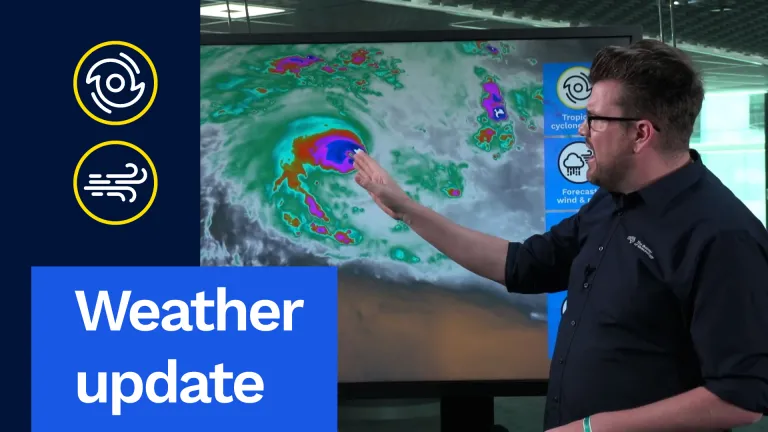 Weather Update: Update On Severe Tropical Cyclone Maila | Mirage News